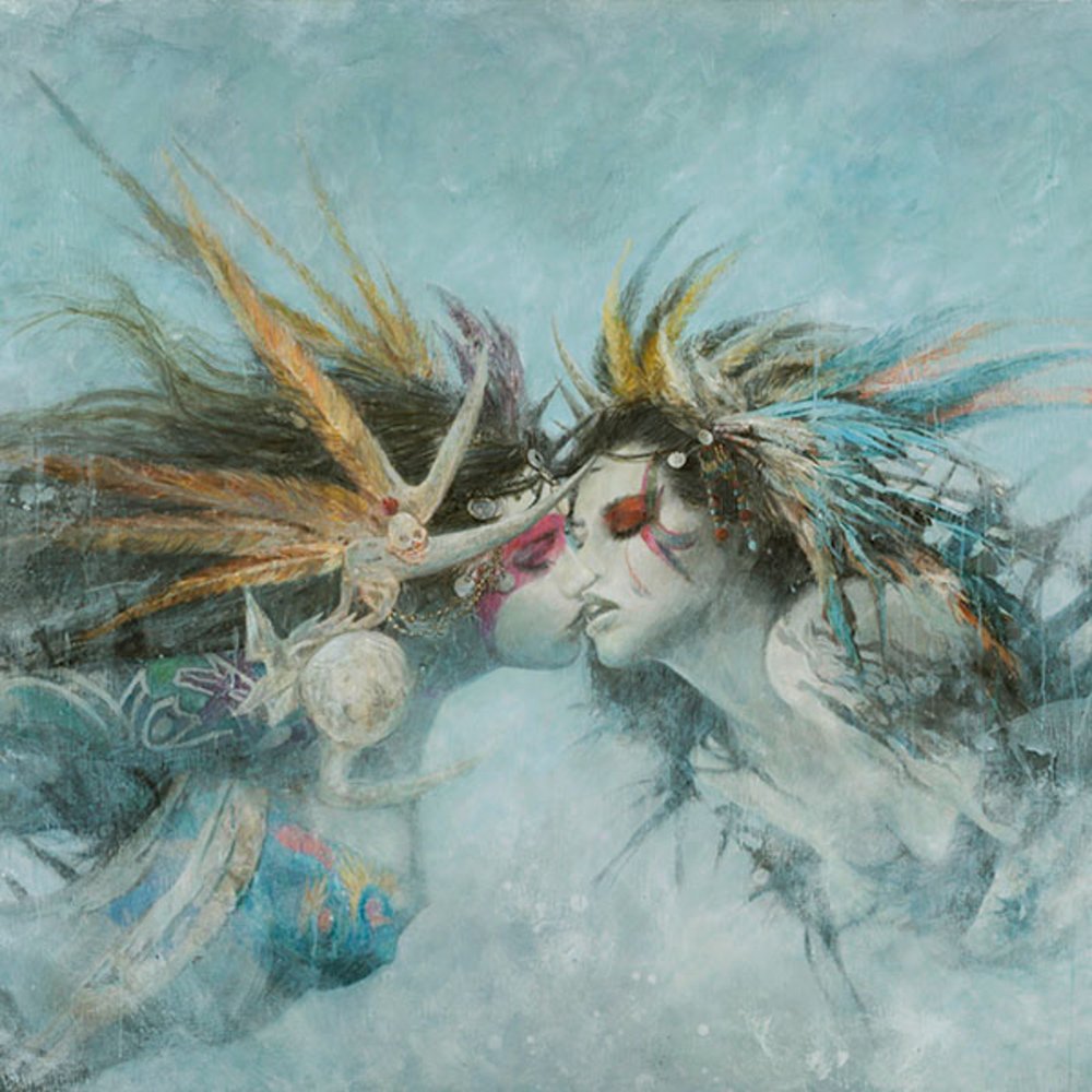 Luis Royo and Romulo Royo